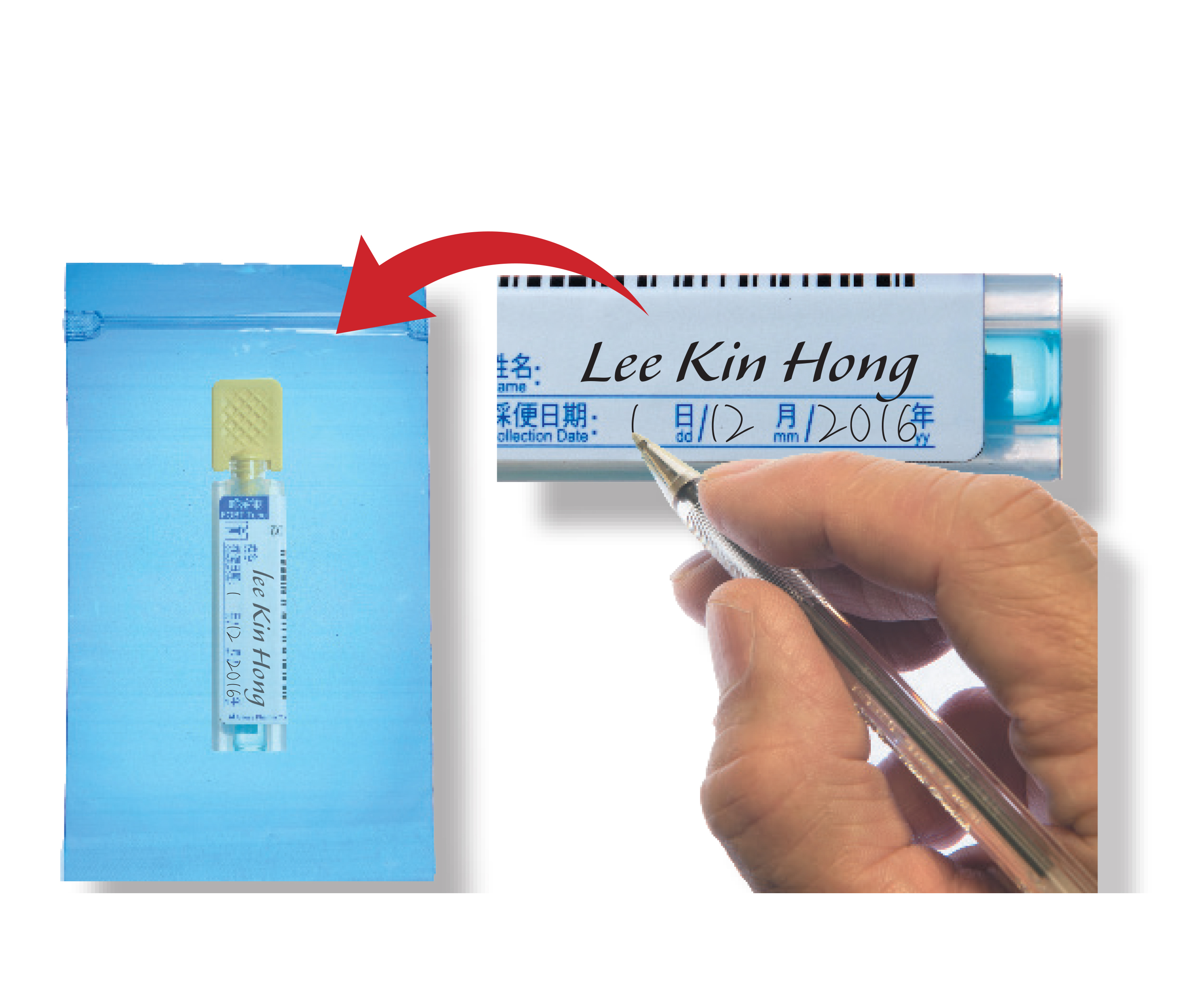 How to collect stool specimen | Prevent Colorectal Cancer